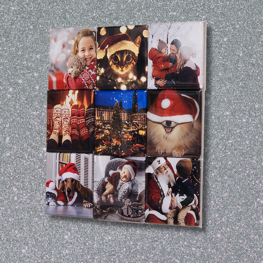 2x2" Custom Photo Magnets – Pixtaprint